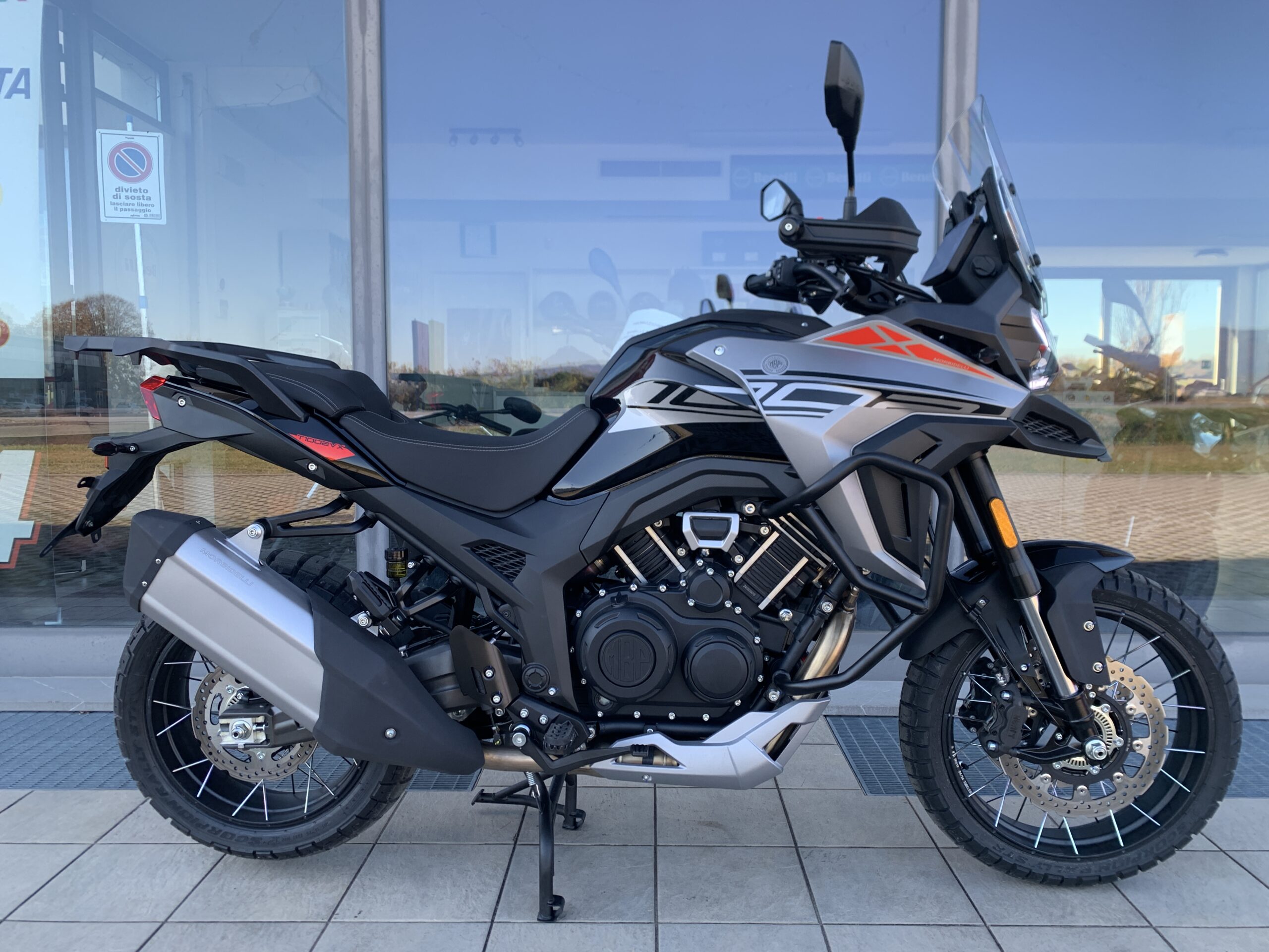 MBP Morbidelli T1002VX - 2025 NOVITA' - Moto 34